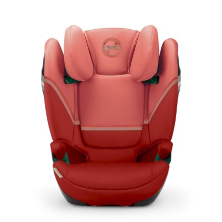 Scaun auto pentru copii Cybex Solution S2 i-Fix, confortabil, 3-12 ani ...