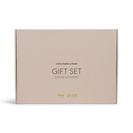 Set servire masa Citron, design premium, Sophie La Girafe